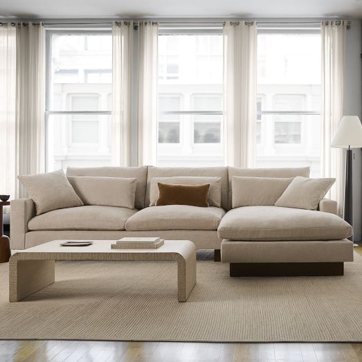 Build Your Own Sectional Sectionals West Elm
