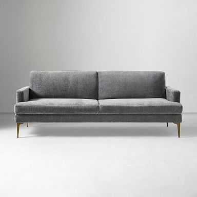 Futon Andes Sofas West Elm