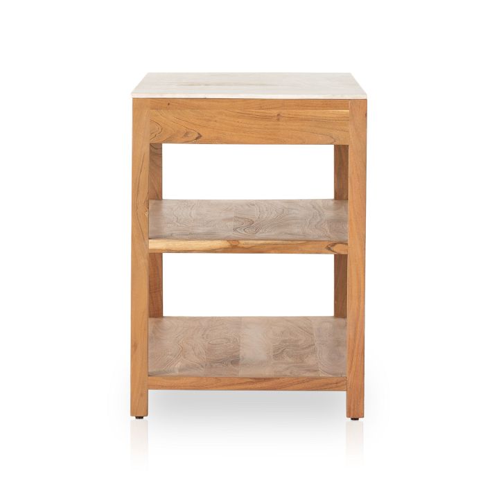 Piste Kitchen Console West Elm