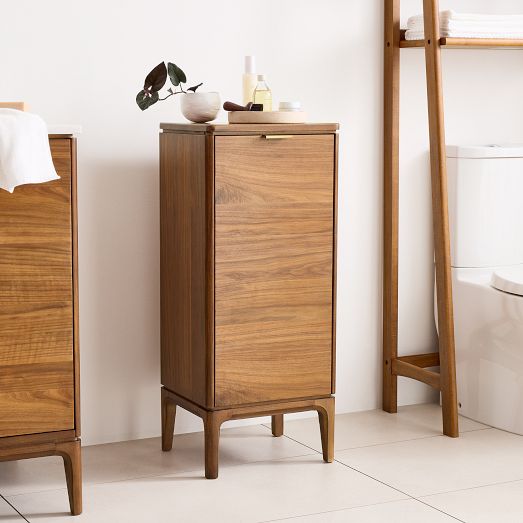 Mid Century Bathroom Pharmacy Cabinet Acorn West Elm
