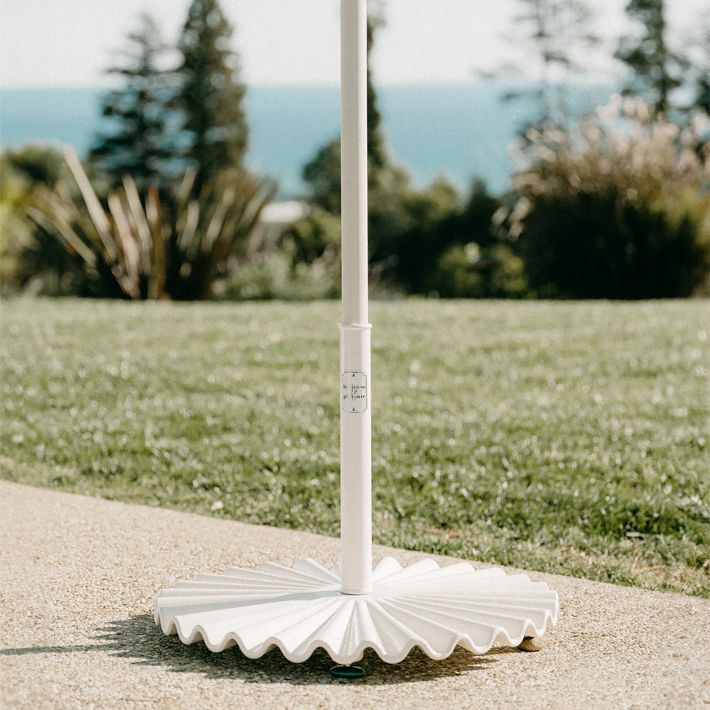 Business & Pleasure Co. Clamshell Base | West Elm