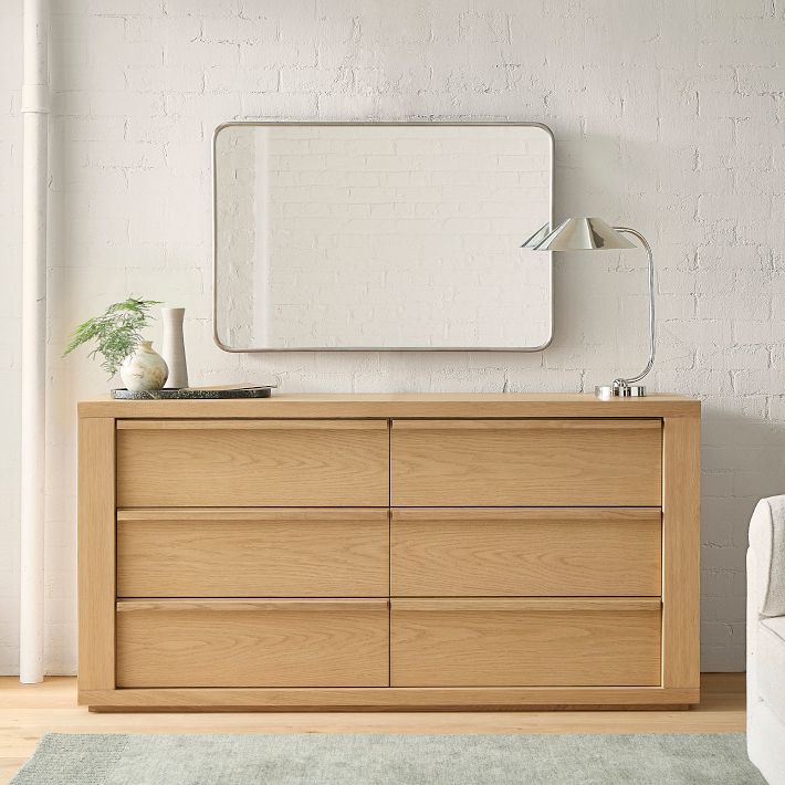 6 drawer chest wide store