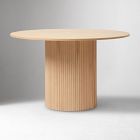 Ellington Round Dining Table (48") | West Elm