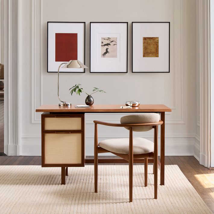 Douglas Desk (50") | West Elm