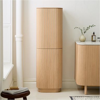 Cabinet Floor Cabinets Shelving West Elm
