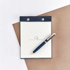 Leather Desk Notepad | West Elm