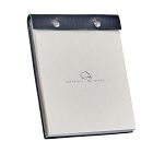 Leather Desk Notepad | West Elm