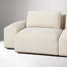 Quinten 5-Piece L-Shaped Chair Sectional (126") | West Elm