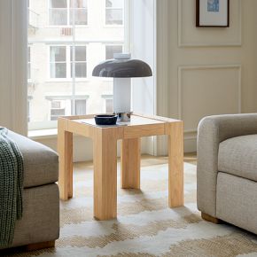 Bradley Side Table (20") | West Elm