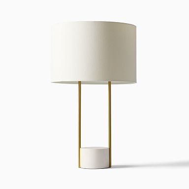Industrial Table Desk Lamps West Elm