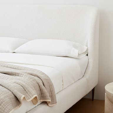 West elm lana bed store