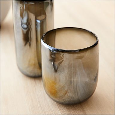 Mexican Recycled Glass Collection West Elm