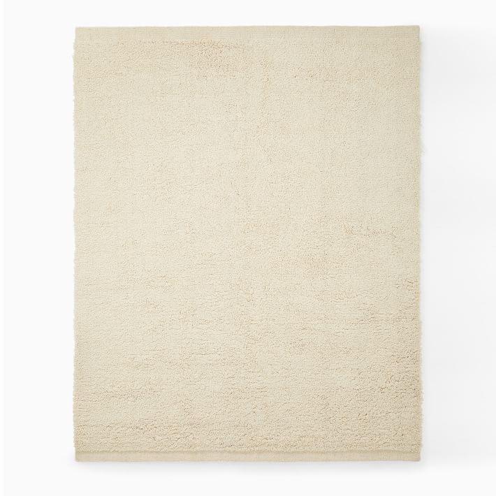 Looped Wool Rug | West Elm