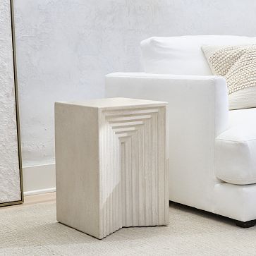 Zayden Side Table (13") | West Elm
