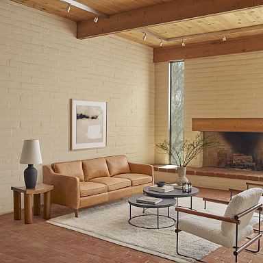 West elm hamilton sectional store