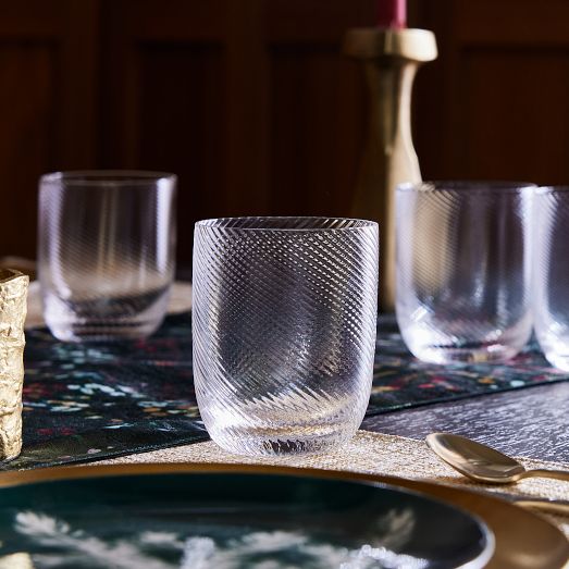 Classon Double Old Fashioned Glass Sets | West Elm