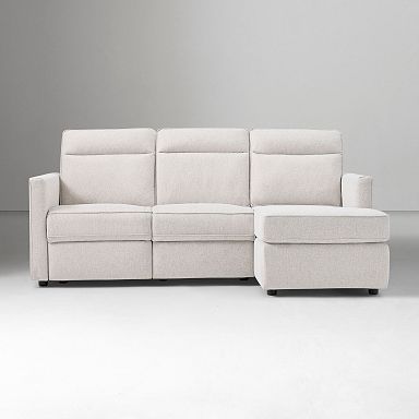 West elm harris recliner store