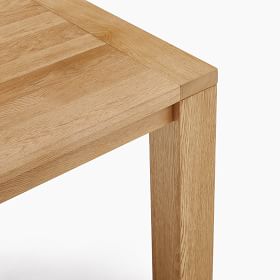 Tahoe table west elm store