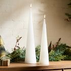 Cone Shaped Candles | West Elm