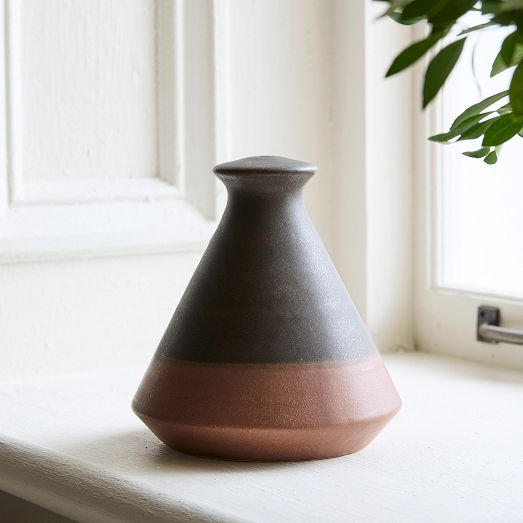 Sierra Ceramic Watering Bell | West Elm