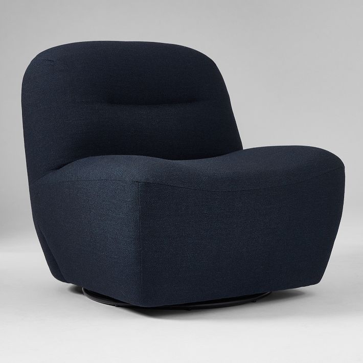 Jupiter Swivel Chair | West Elm