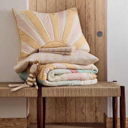 Sunny Skies Bedding Bundle | West Elm