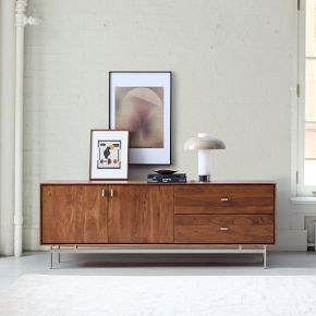 Ericsson Media Console (72") | West Elm