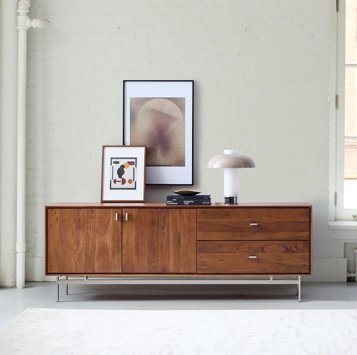 Ericsson Media Console (72") | West Elm