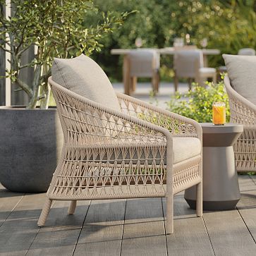 West elm tulum chair store