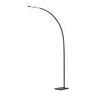 Sonic LED Arc Lamp w/ Smart Switch | Modern Living Room Furniture ...