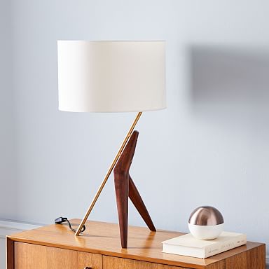 West elm bedside table lamps store