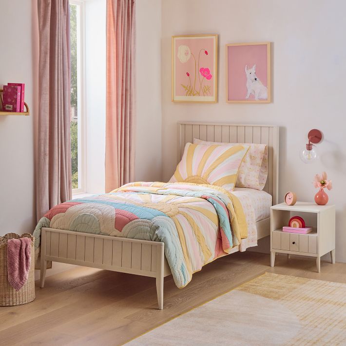 Lively Bed West Elm