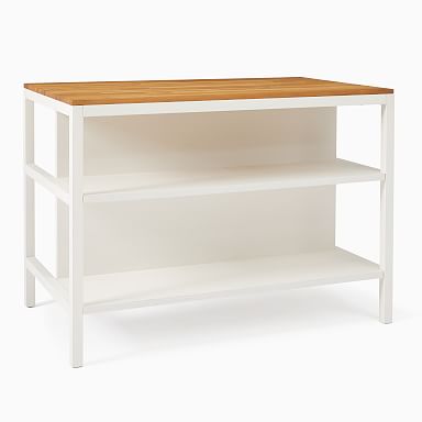 Frame Frame Console Coastal Kitchen West Elm