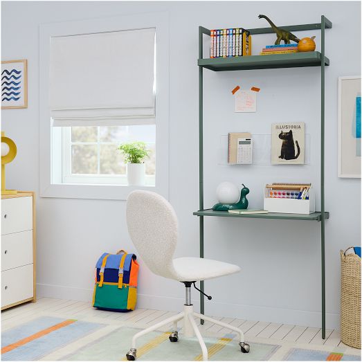 Childrens wall desk store