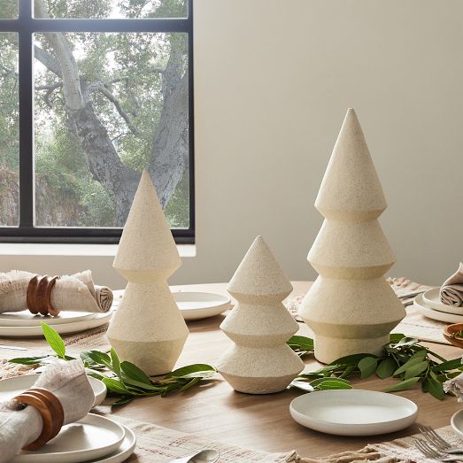 Shape Studies Tabletop Trees | West Elm