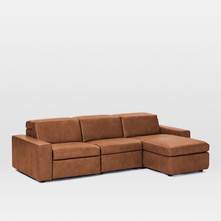 Enzo sectional west elm store