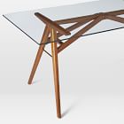Jensen Dining Table - Timeless Elegance for Dining | West Elm