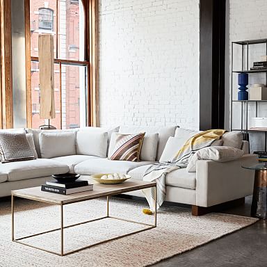 West elm harmony extra deep store