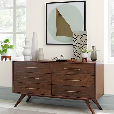 Wright dresser west elm store