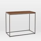 Streamline Side Table (28") - Wood | West Elm
