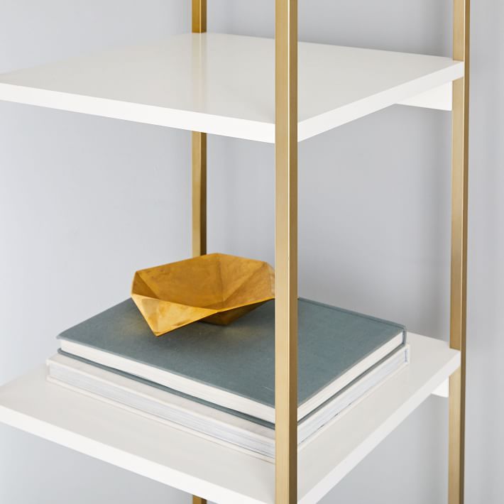 Zane Bookshelf 15 West Elm