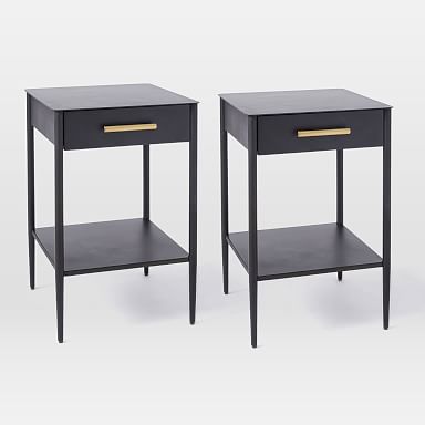 West elm metalwork dresser store