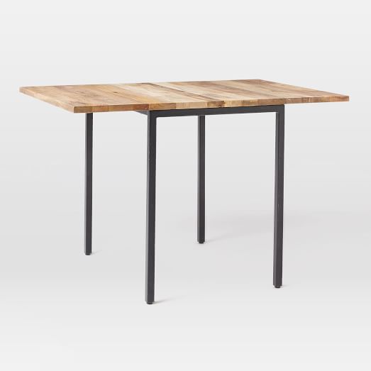 drop leaf table West Elm