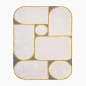 Geocentric Rug | West Elm