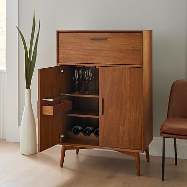 West elm cupboard store