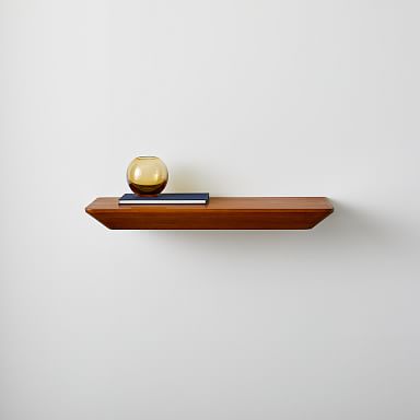 West elm acorn shelf store