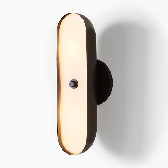 Open Box: Luz Sconce | West Elm