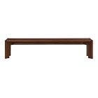 Wellington Dining Bench (62"–82") | West Elm
