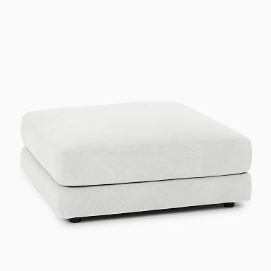 West elm haven ottoman store