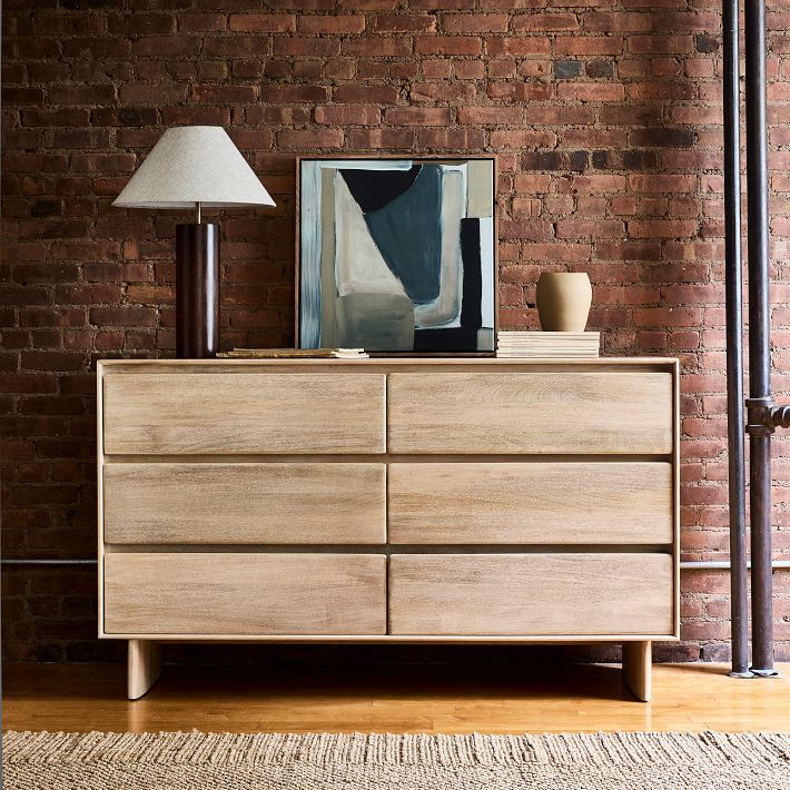 Anton 6 Drawer Dresser 62